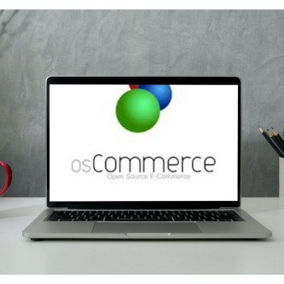 osCommerce - największe zestawienie platform e-commerce - widoczni