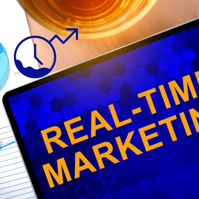 Wykorzystaj moc real time marketingu i nie przegap trendów! Sprawdź ...