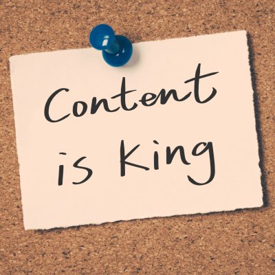 Co to znaczy content is king? Sprawdź definicję! - widoczni