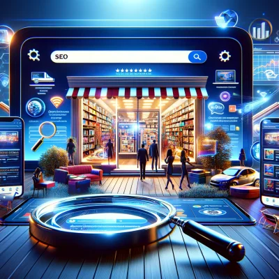 Zwiększ sprzedaż w sklepie online — skuteczna optymalizacja SEO. - widoczni