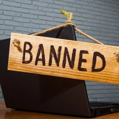 Co to jest ban? Sprawdź definicję! - widoczni