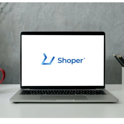 Shoper - największe zestawienie platform e-commerce - widoczni